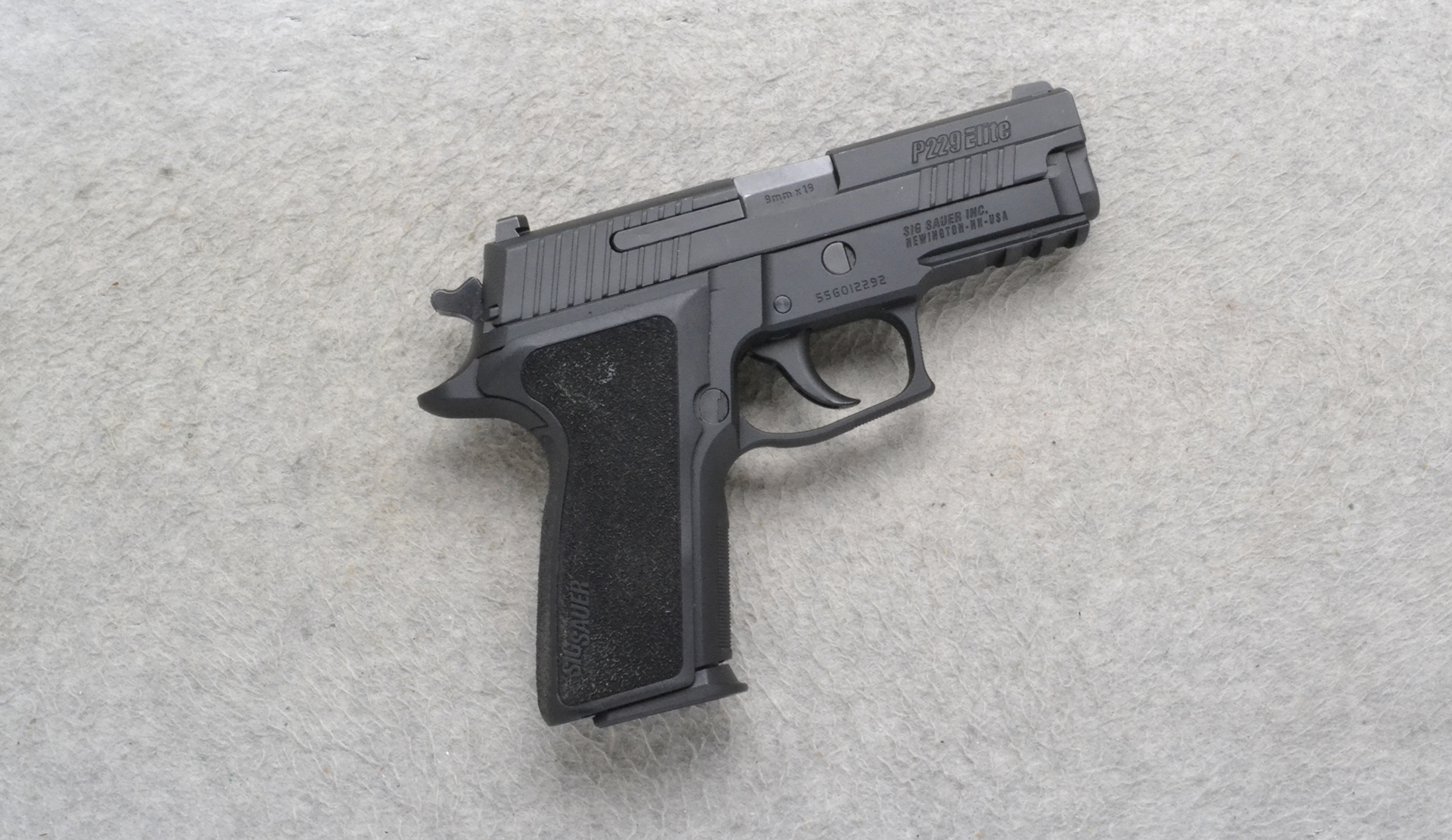 Sig Sauer ~ P229 Elite ~ 9mm | Bass Pro Shops